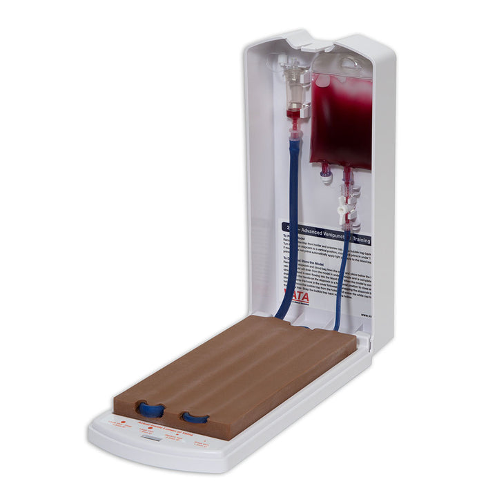 ADVANCED FOUR-VEIN VENIPUNCTURE TRAINING AID – VATAinc