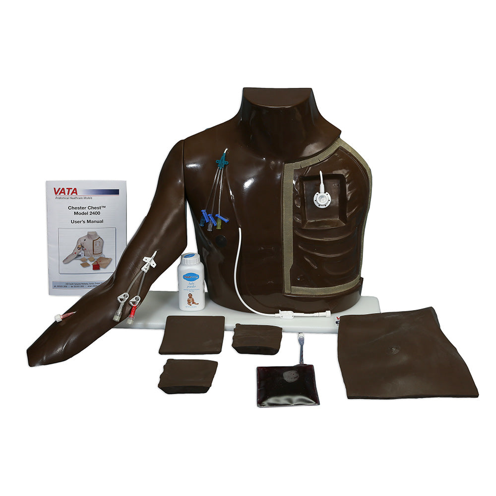 CHESTER CHEST™ – VATAinc