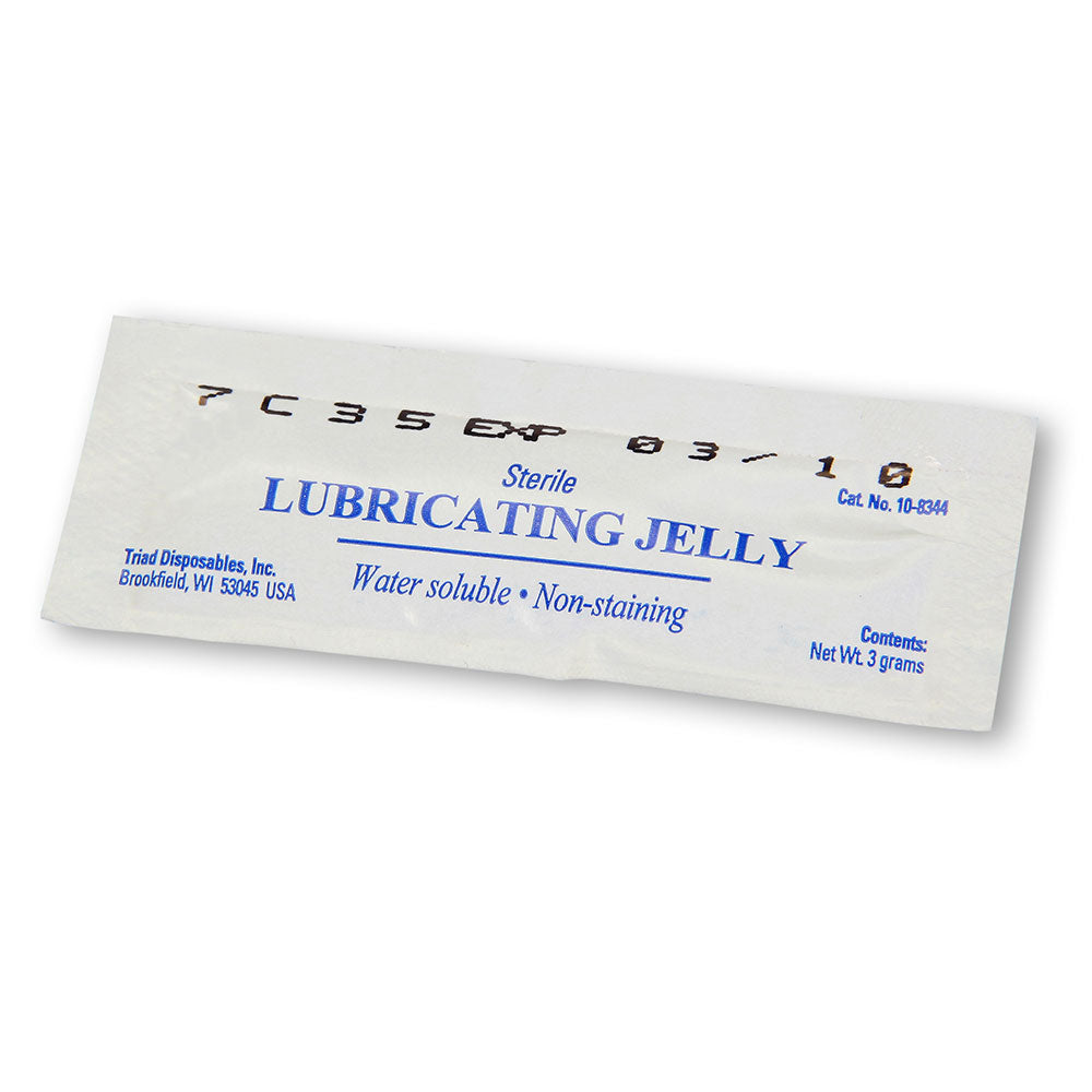 LUBRICATING GEL PACKS (1 DOZ) – VATAinc