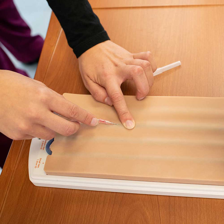 ADVANCED FOUR-VEIN VENIPUNCTURE TRAINING AID – VATAinc