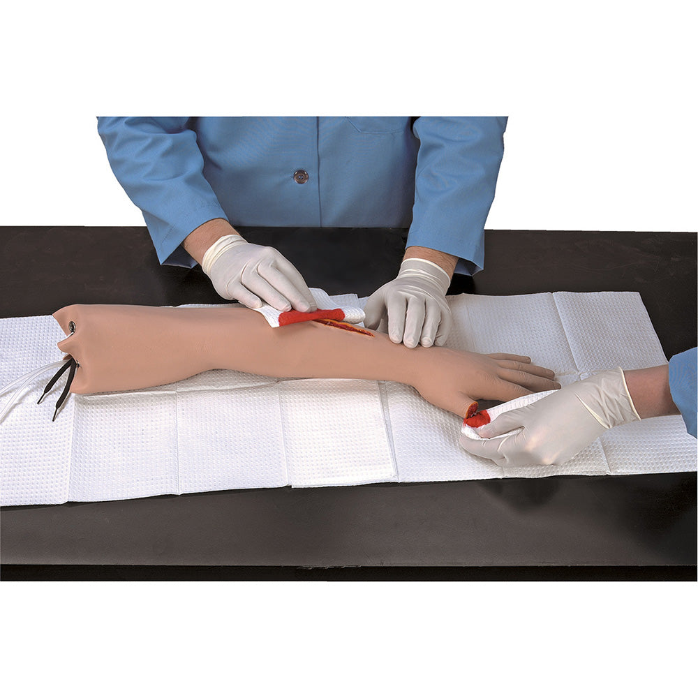 Life/form™ First Aid Arm – VATAinc