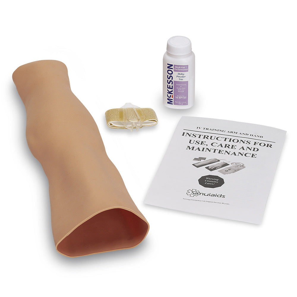 Simulaids™ Replacement Skin,IV Training Arm – VATAinc