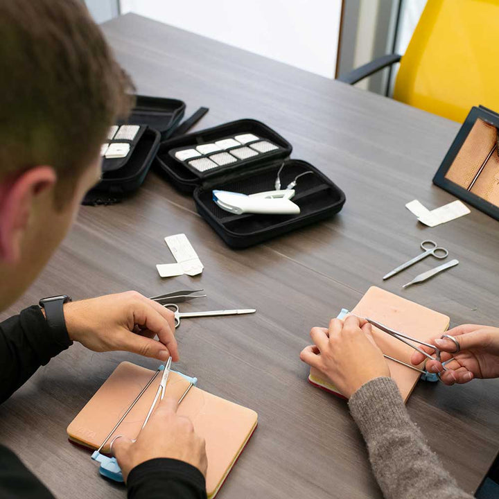 SUTURE SKILL TRAINER – VATAinc
